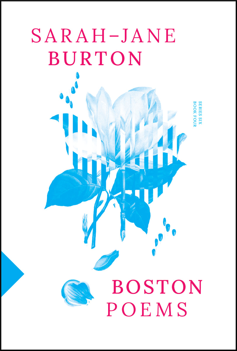 Boston Poems – Cordite Books