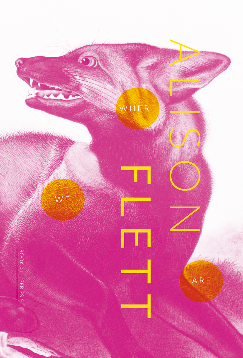 where we are – Cordite Books